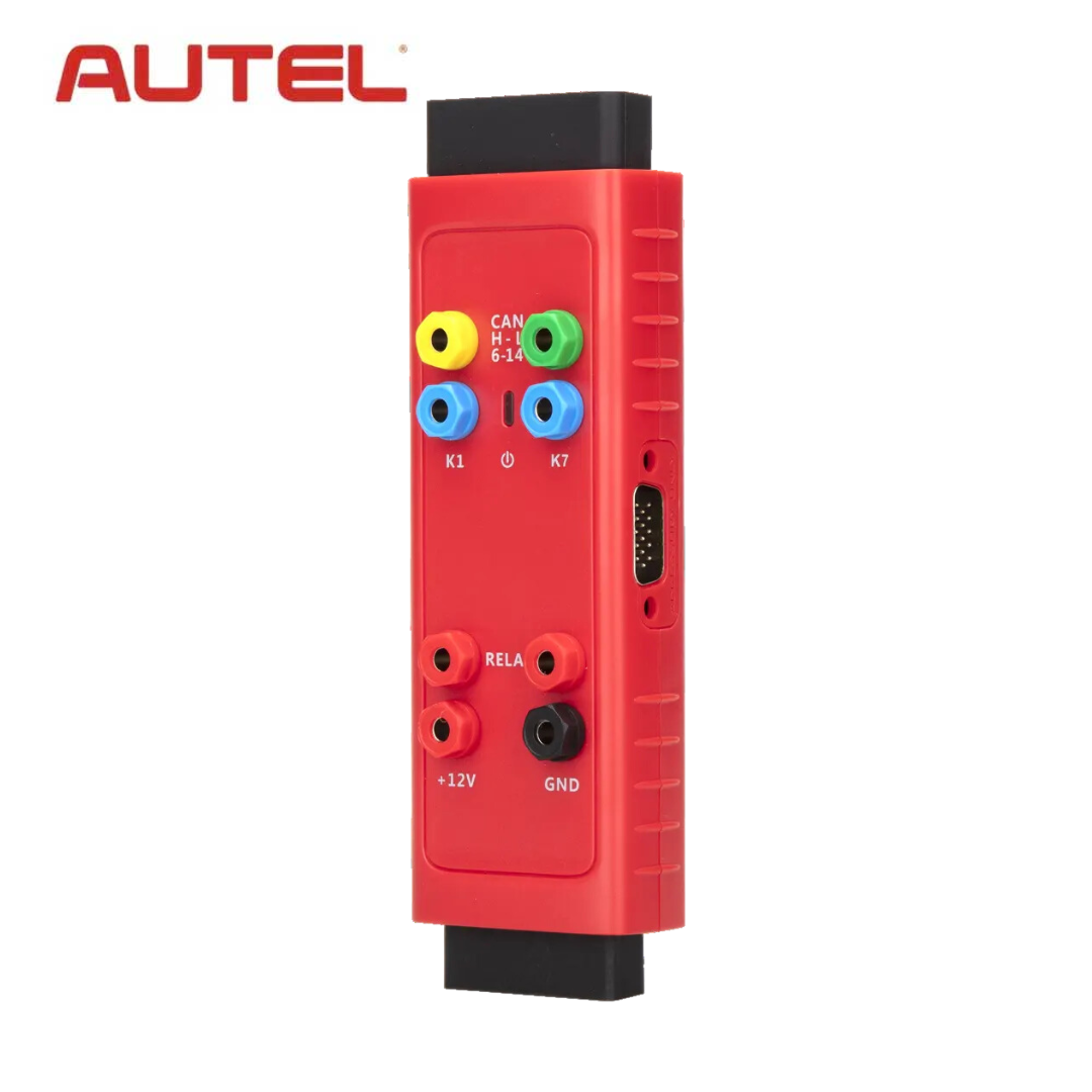 Autel G-BOX2 - Key Programming Adapter for Mercedes and BMW Vehicles ...