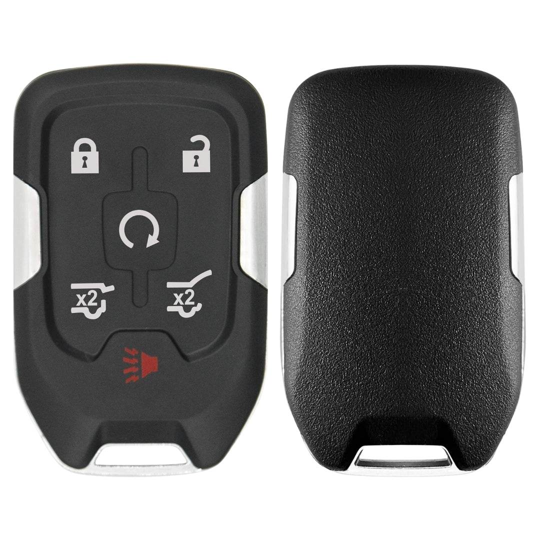 2015-2021 Chevrolet Suburban Tahoe / 6-Button Smart Key / PN: 13529633 ...