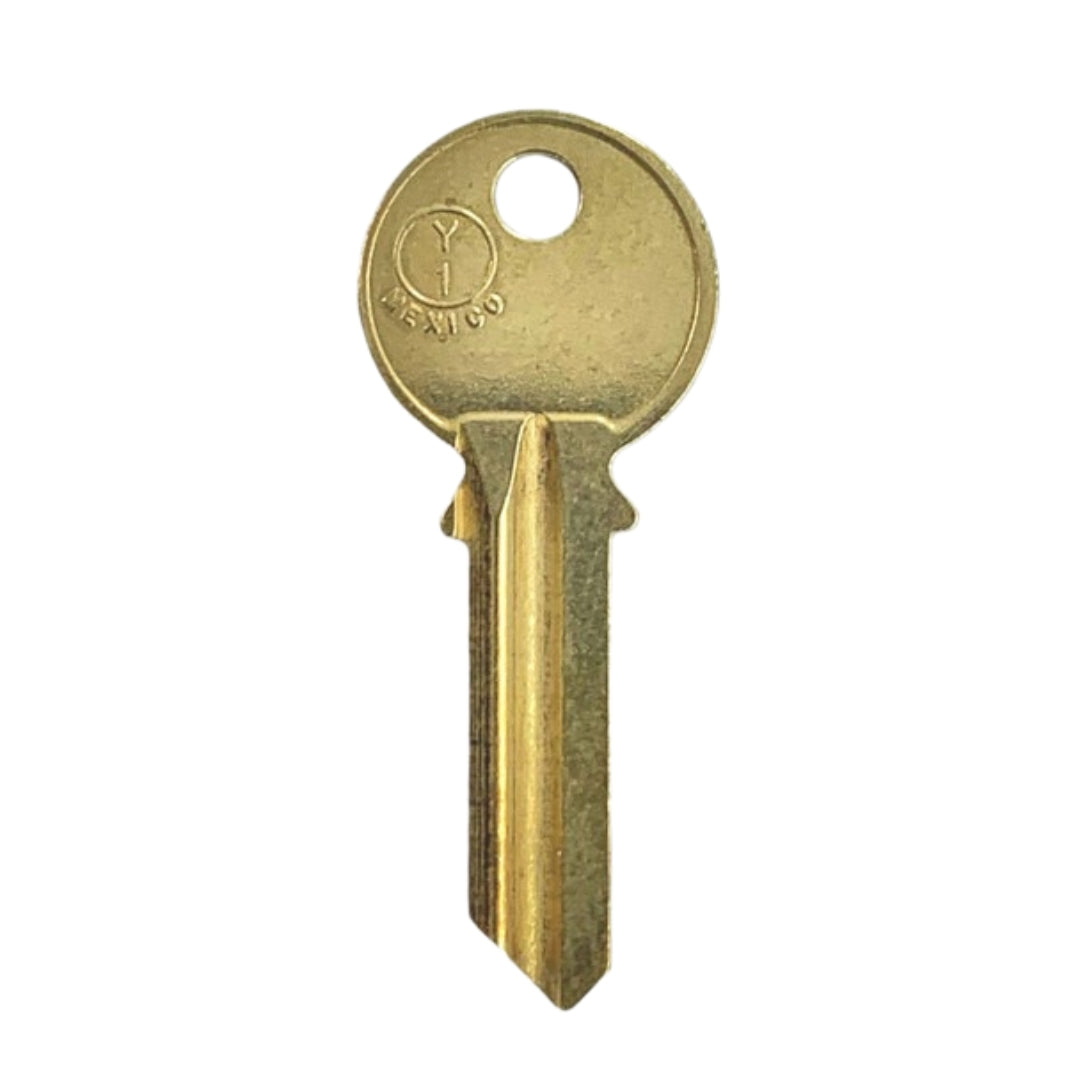 Y1 Yale Key Blank (JMA YA-41DE) – Keyless City