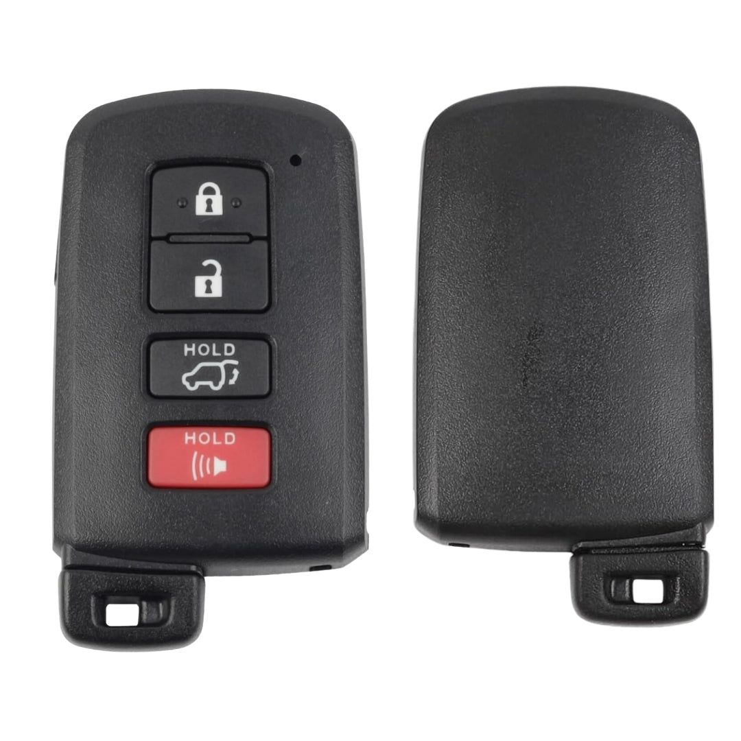 2014-2020 Toyota Highlander / 4-Button Smart Key / HYQ14FBA (AFTERMARK ...