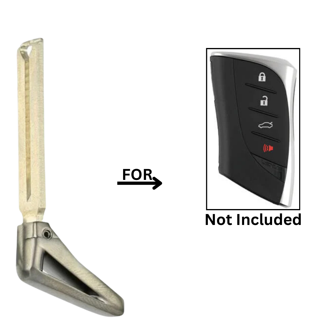 2018-2021 Lexus / Emergency Key / LXP90 / PN: 8990H-76010 (AFTERMARKET ...