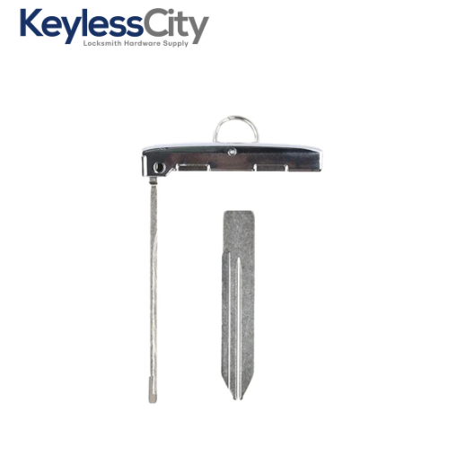 2021-2023 Jeep Wagoneer / Emergency Key / PN: 68519237AA (AFTERMARKET ...