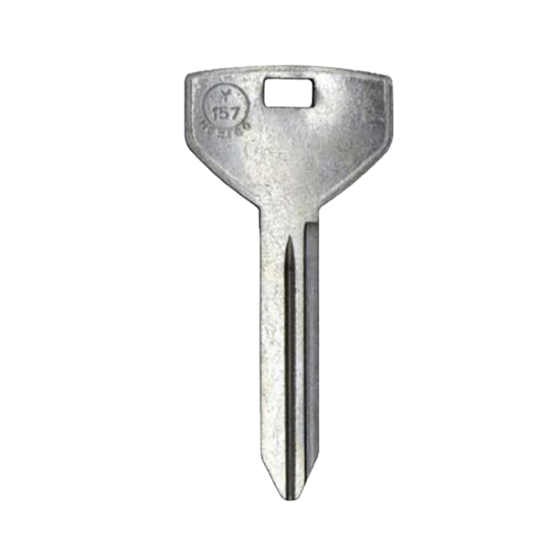 JMA - CHR-14 - Y157 - P1794 - Chrysler - Dodge - Jeep - Metal Key Blan ...