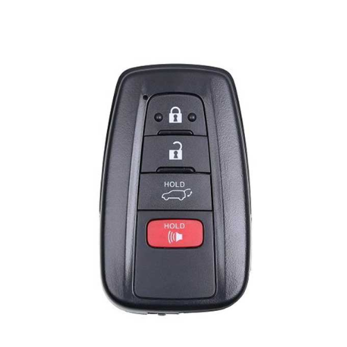 2020-2022 Toyota Highlander / 4-Button Smart Key / PN: 8990H-0E020 / H ...