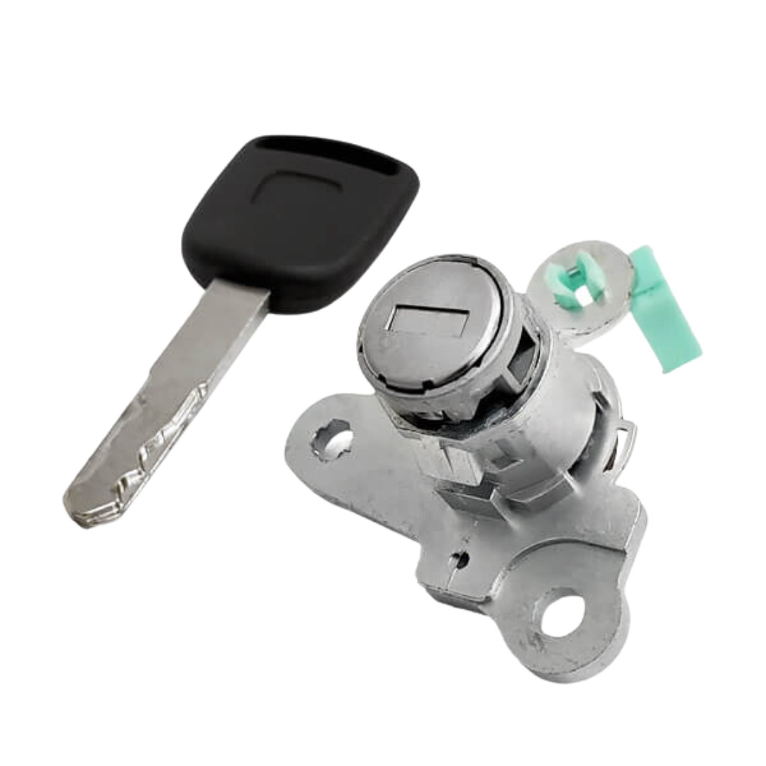 2006-2014 Honda Acura / HO03 / Driver / Door Lock Cylinder / Coded / D ...