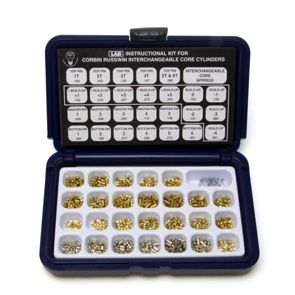 LMDCR - LAB KIT MINI DUR-X Corbin Russwin Small Format ICore – Keyless City