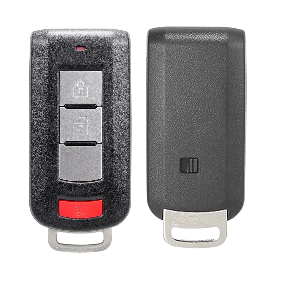 2008-2020 Mitsubishi Lancer / Outlander / 3-Button Smart Key / PN: 863 ...