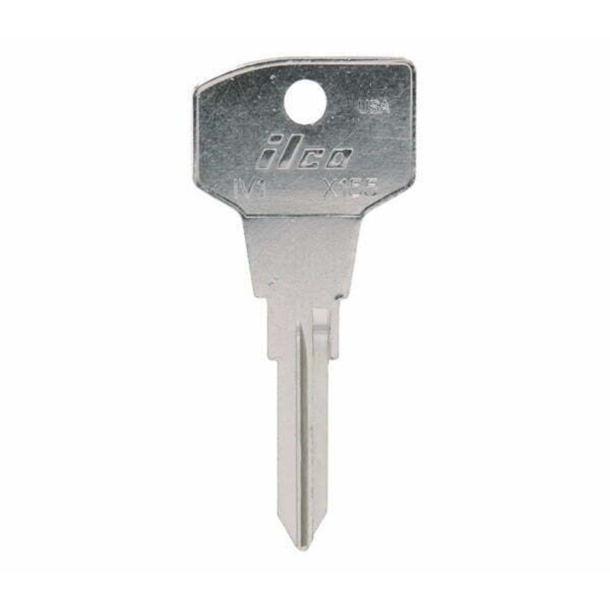 ILCO – X155-IV1 Iveco Truck Key Blank – Keyless City
