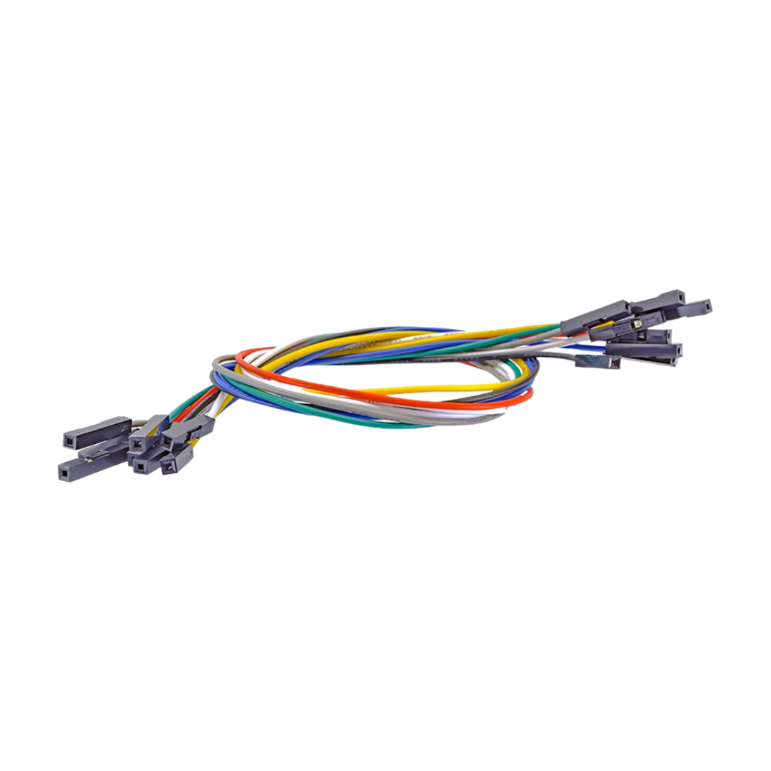 AutoProPAD (FULL, G2, G2T, G3 Evo) EEPROM Separated Rainbow Data Cable ...