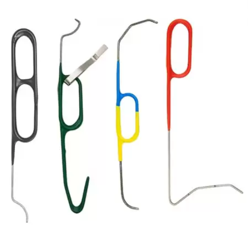 AccuReader - GM - HU100 - 10 Cut Ignition Removal Tool (SET OF 4 ...