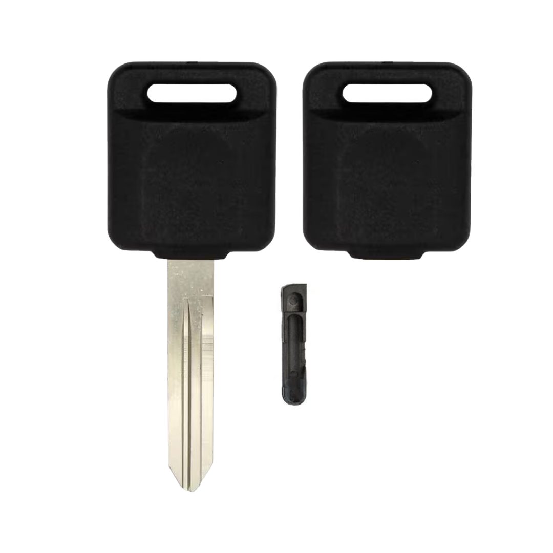 NI01T / NI02 / NI04 Nissan Transponder Key SHELL (No Chip) (AFTERMARKE ...