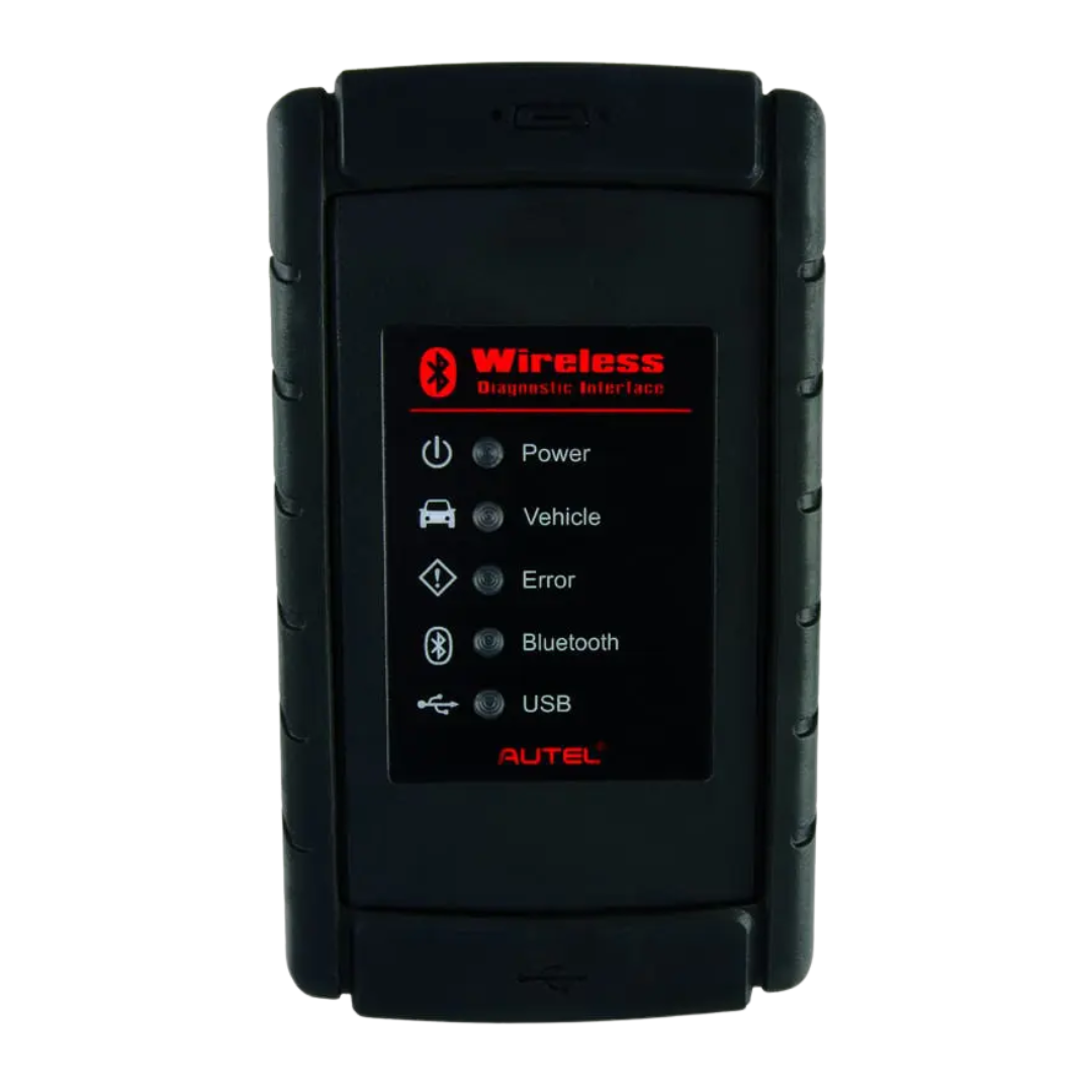 Autel - MaxiSYS - VCI - Bluetooth - Vehicle Communication Interface ...