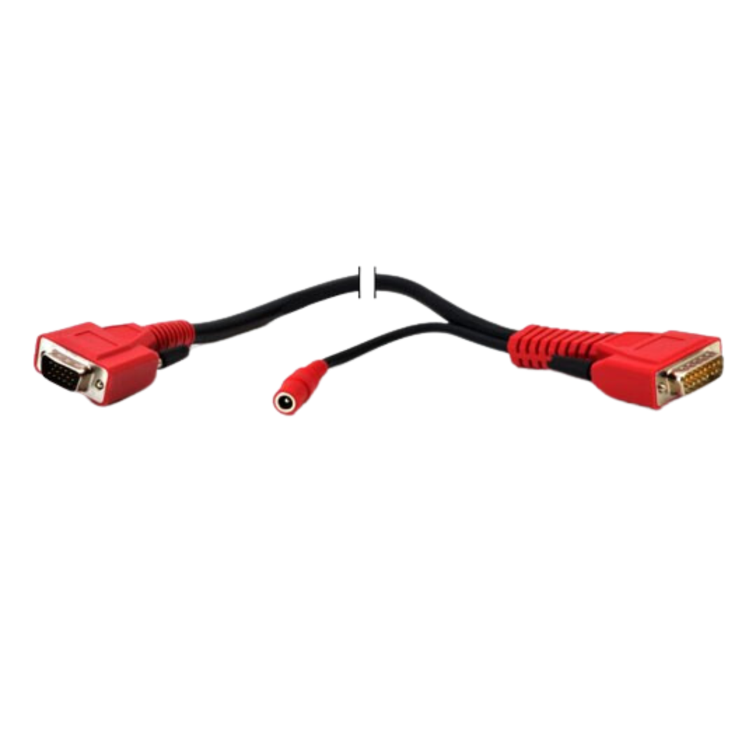 AutoProPAD (BASIC, FULL, G2, Core) OBDII Main Programming Cable ...