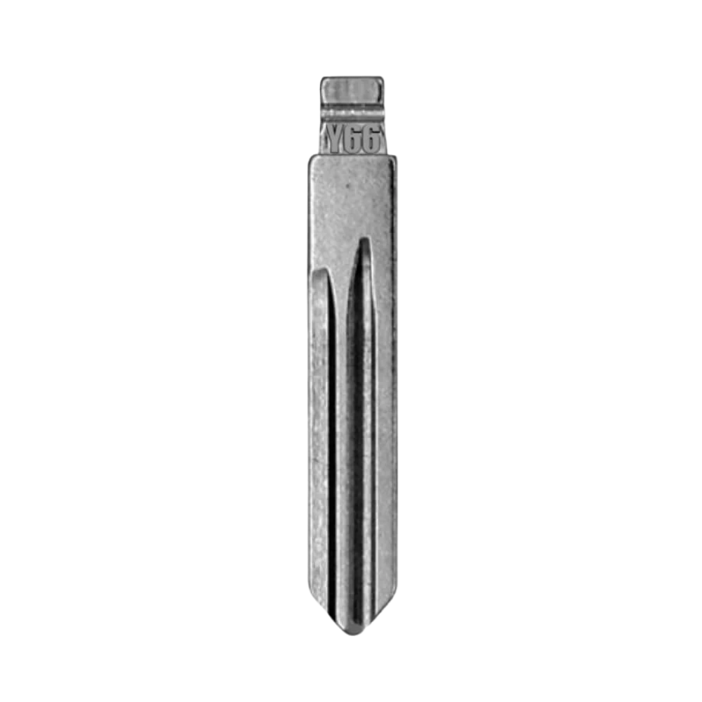 KEYDIY - B106 - Flip Key Blade - #Y66 - For Xhorse / Keydiy Universal ...