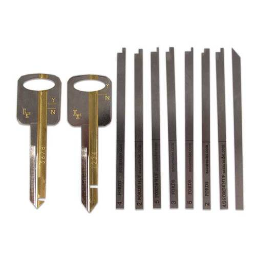 AccuReader - For Ford 8-Cut FORD8 ( H75 ) – Keyless City