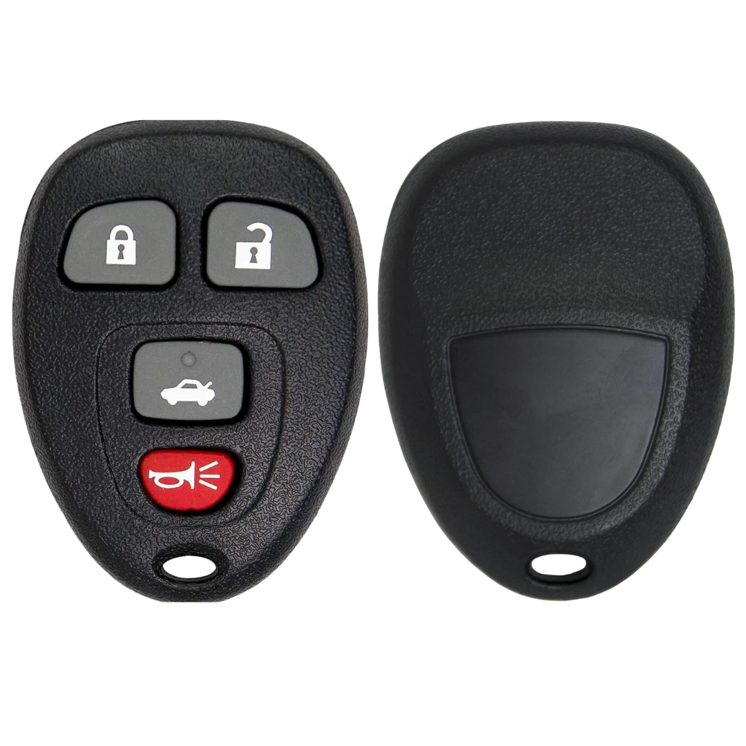 2006-2016 GM / 4-Button Keyless Entry Remote / OUC60270 / (AFTERMARKET ...