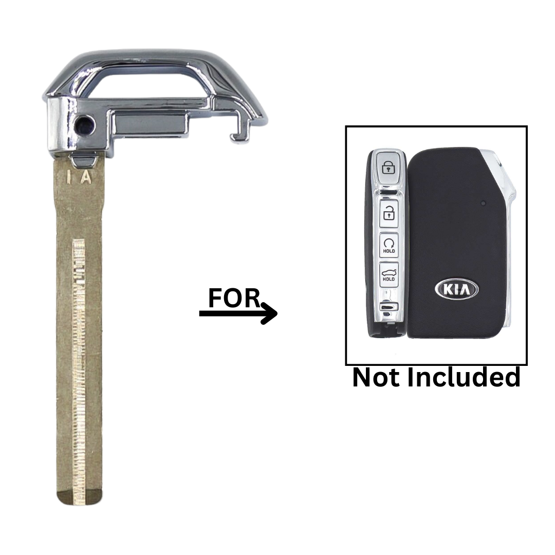 2019 -2022 KIA K7 Emergency Key Blade / Toy40 / 81996-F6600 (OEM ...