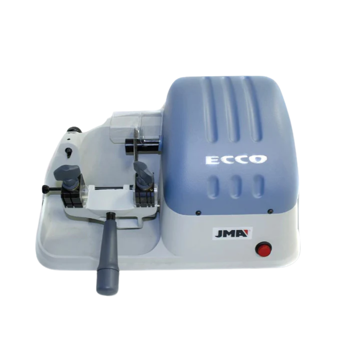 JMA - ECCO MANUAL - Key Cutting Machine – Keyless City
