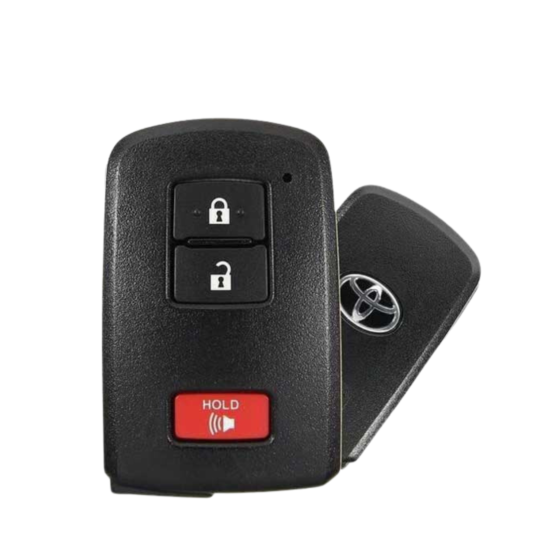 2015-2022 Toyota 4Runner Tundra Tacoma / 3-Button Smart Key / PN: 8990 ...