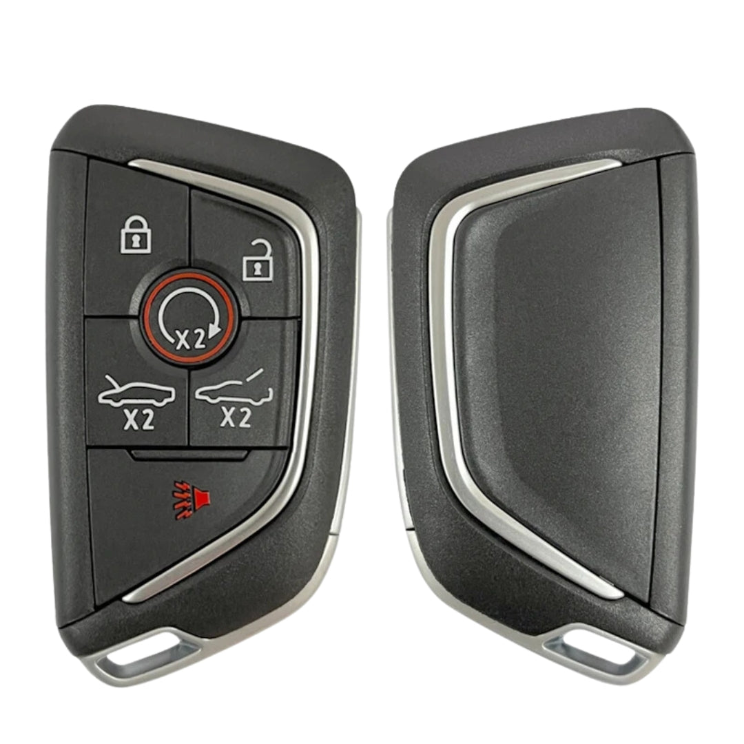 2020-2022 Chevrolet Corvette C8 / 6-Button Smart Key / PN: 13536982 ...