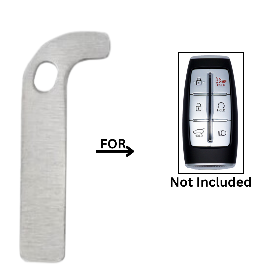 2021-2023 Hyundai Genesis GV70 G70 Smart Remote Blade 81996-AR000 (OEM ...
