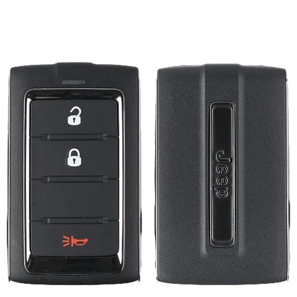 2021-2022 Jeep Grand Wagoneer / 3-Button Smart Key / PN: 68377529AB ...