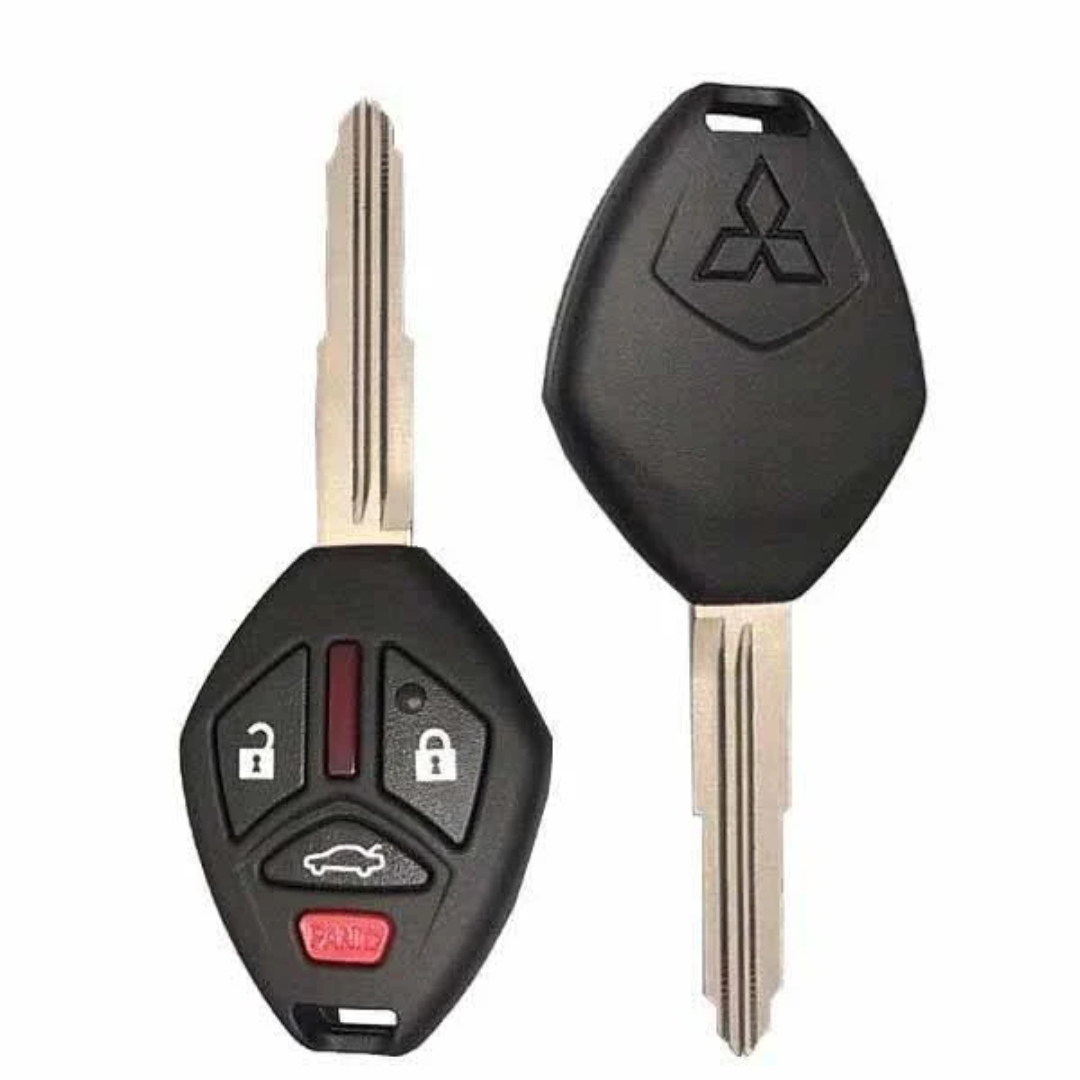2008-2015 Mitsubishi Lancer 4 Buttons Remote Head Key / 315MHz / G8D-6 ...