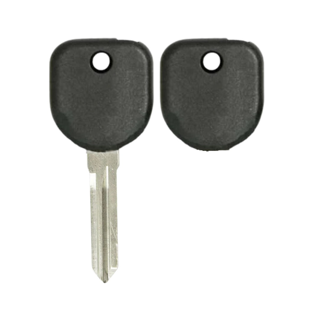 B106 / B107 / B111 / GM Transponder Key Shell (NO CHIP) (AFTERMARKET ...