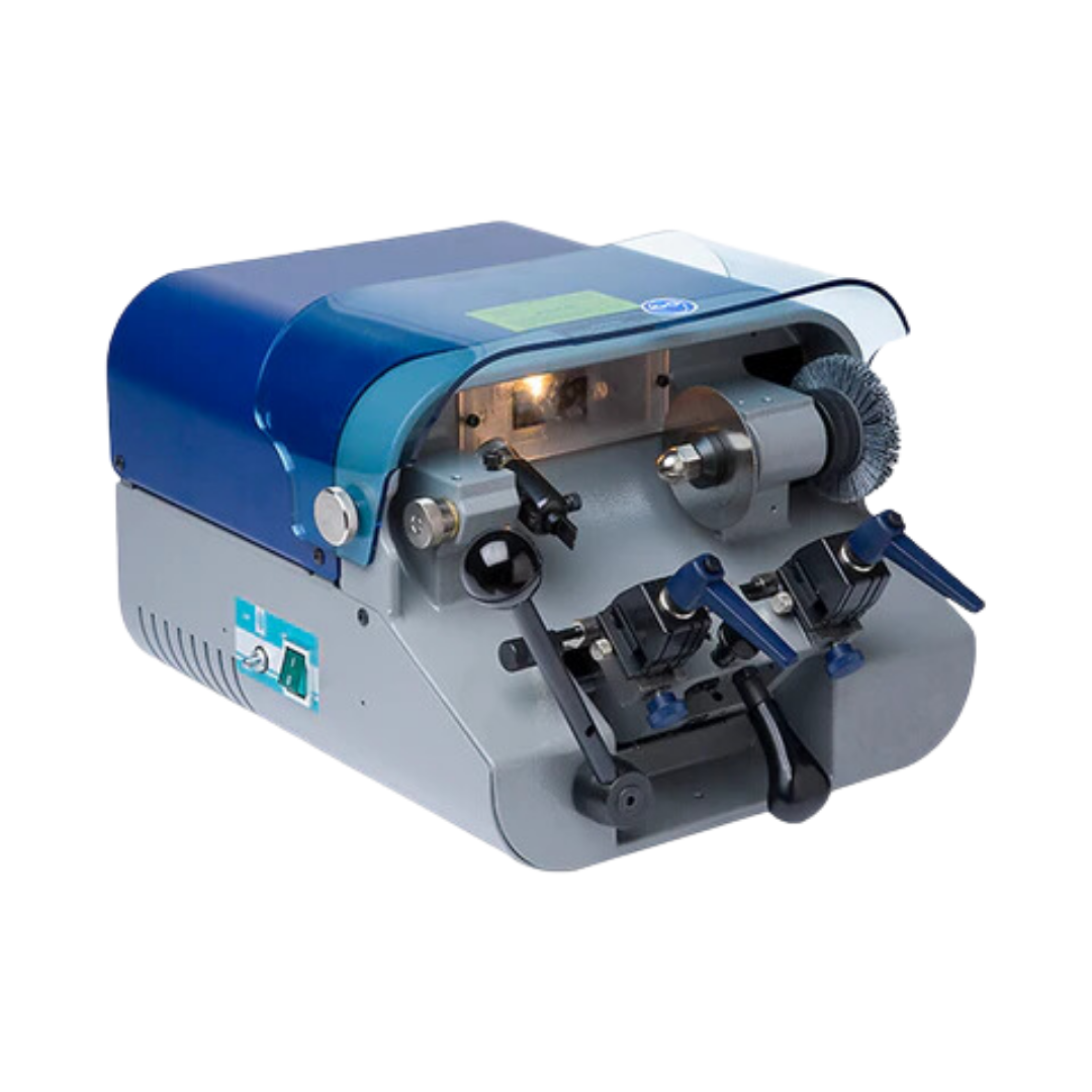 Ilco - KD50C - Edge Cut Key Cutter And Duplicator - 110V - 1725 RPM ...