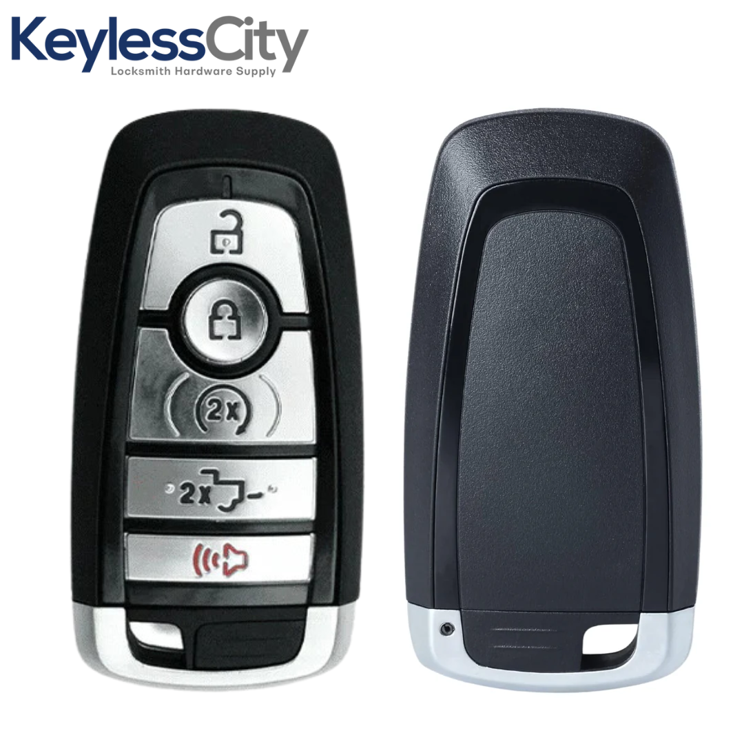 2023-2024 Ford F-Series / 5-Button Smart Key / PN: 164-R8330 / M3N-A3C ...
