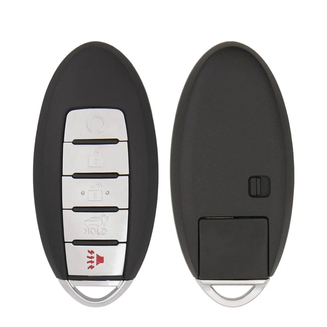 2016-2018 Infiniti QX60 / 5-Button Smart Key / PN: 285E3-9NF5A / KR5S1 ...