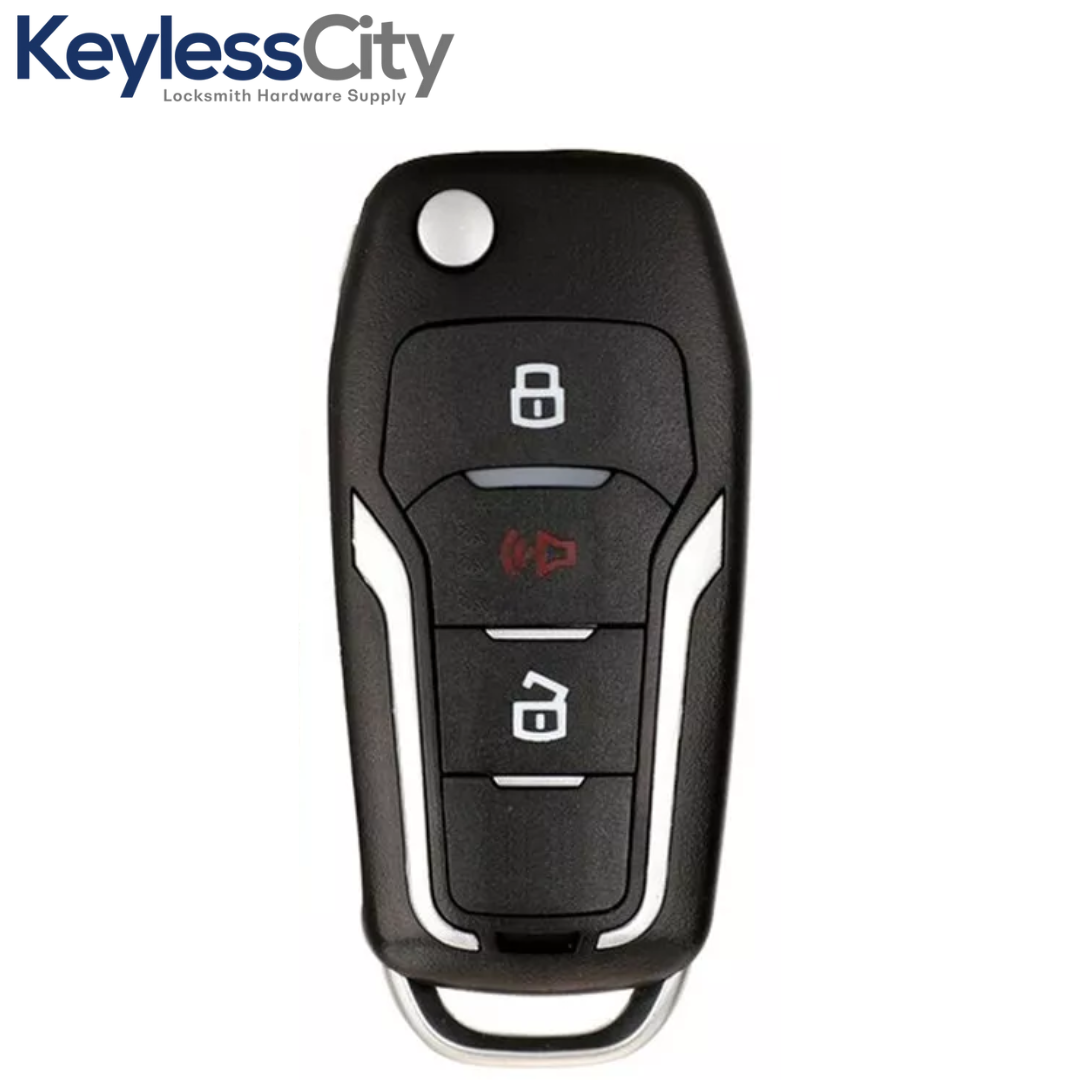 Ford Key Replacement Chips X2 Ford H92 / H84 PT SA Transponder Key ...