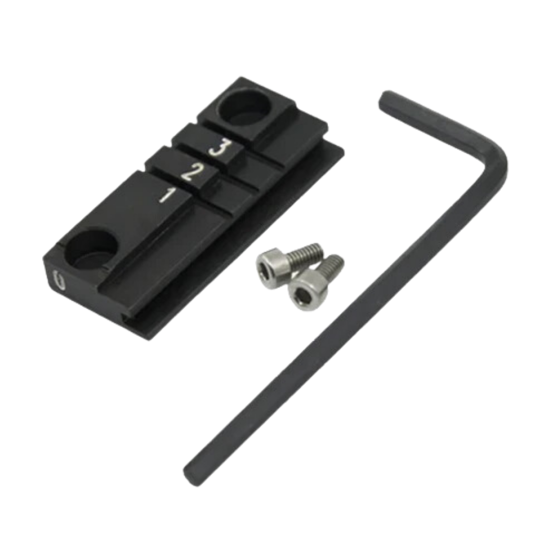 Ilco - Silca - D910490ZR - Fixed Jaw - for Silca Matrix – Keyless City