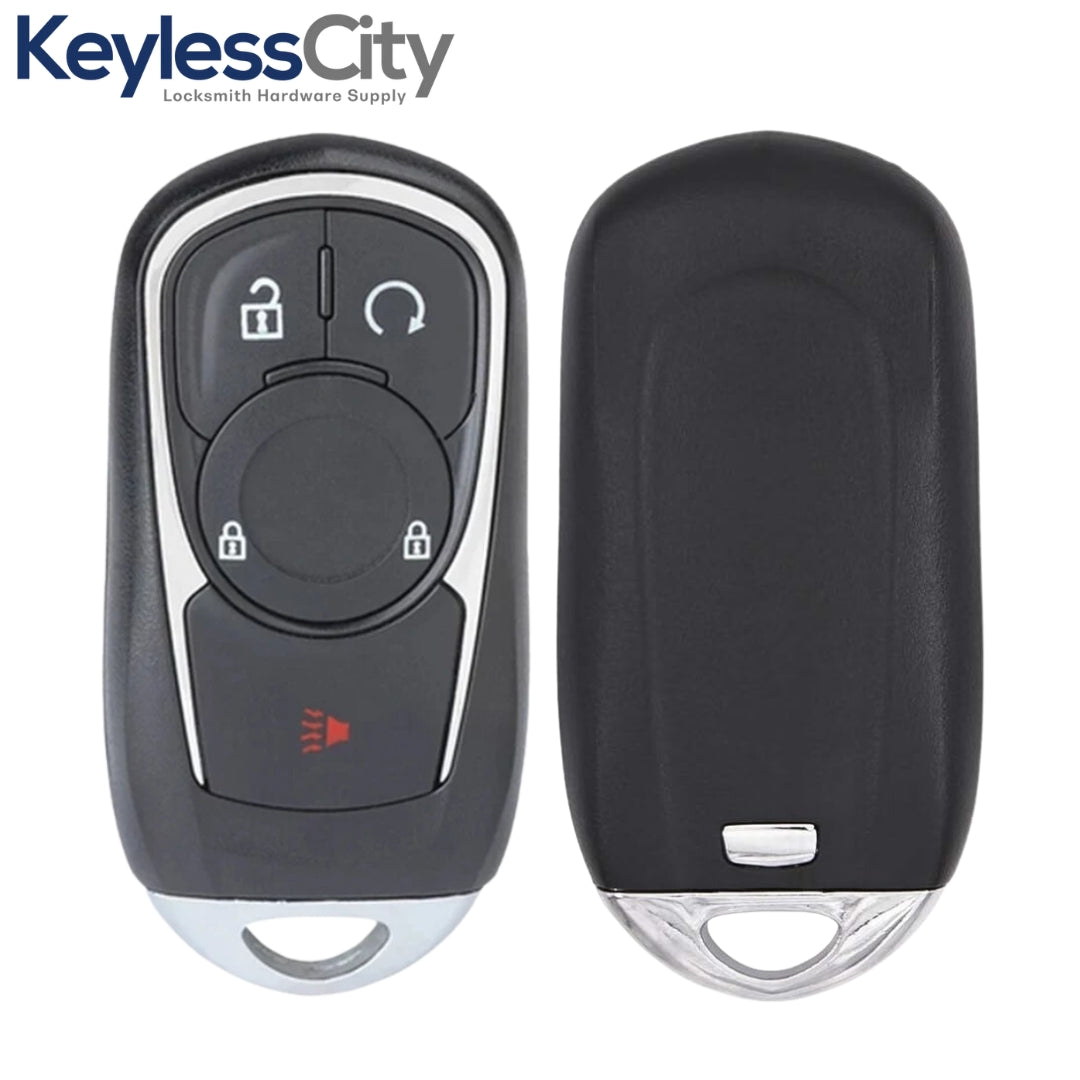 2018-2020 Buick Regal / 4-Button Smart Key / PN: 13511629 / HYQ4EA (AF ...
