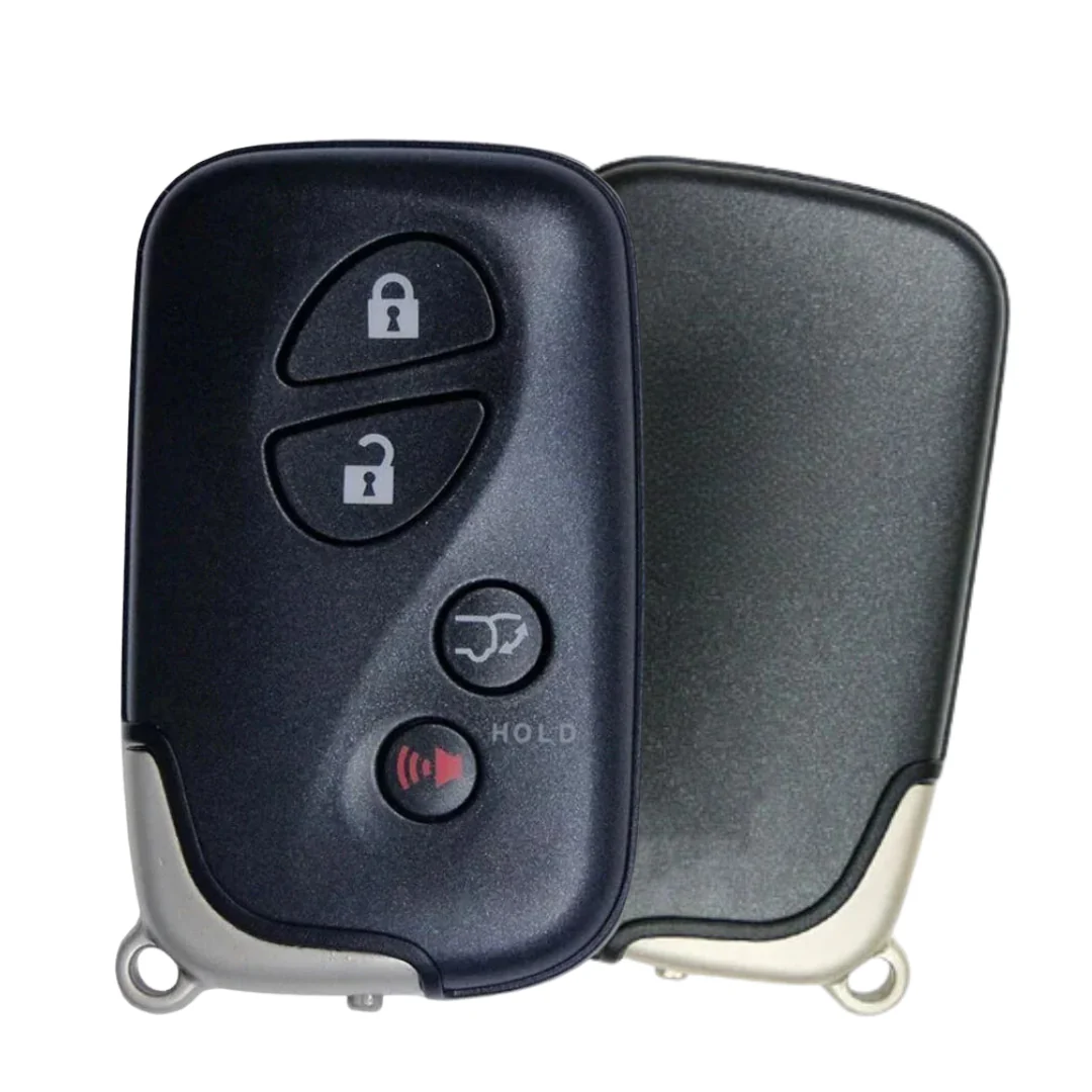 2008-2016 Lexus LX570 / RX350 / 4-Button Smart Key w/ Hatch / PN: 8990 ...