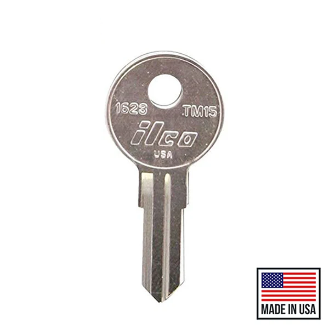 Ilco - 1623-TM15 Key Blank – Keyless City