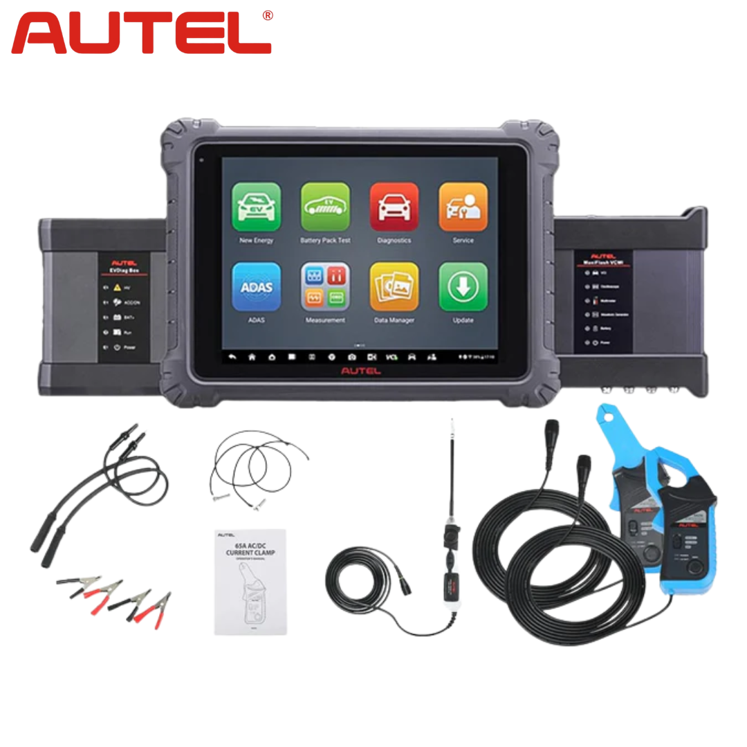 Autel - MSOAK - Oscilloscope Accessory Kit - For the MSULTRA, MS919 an ...