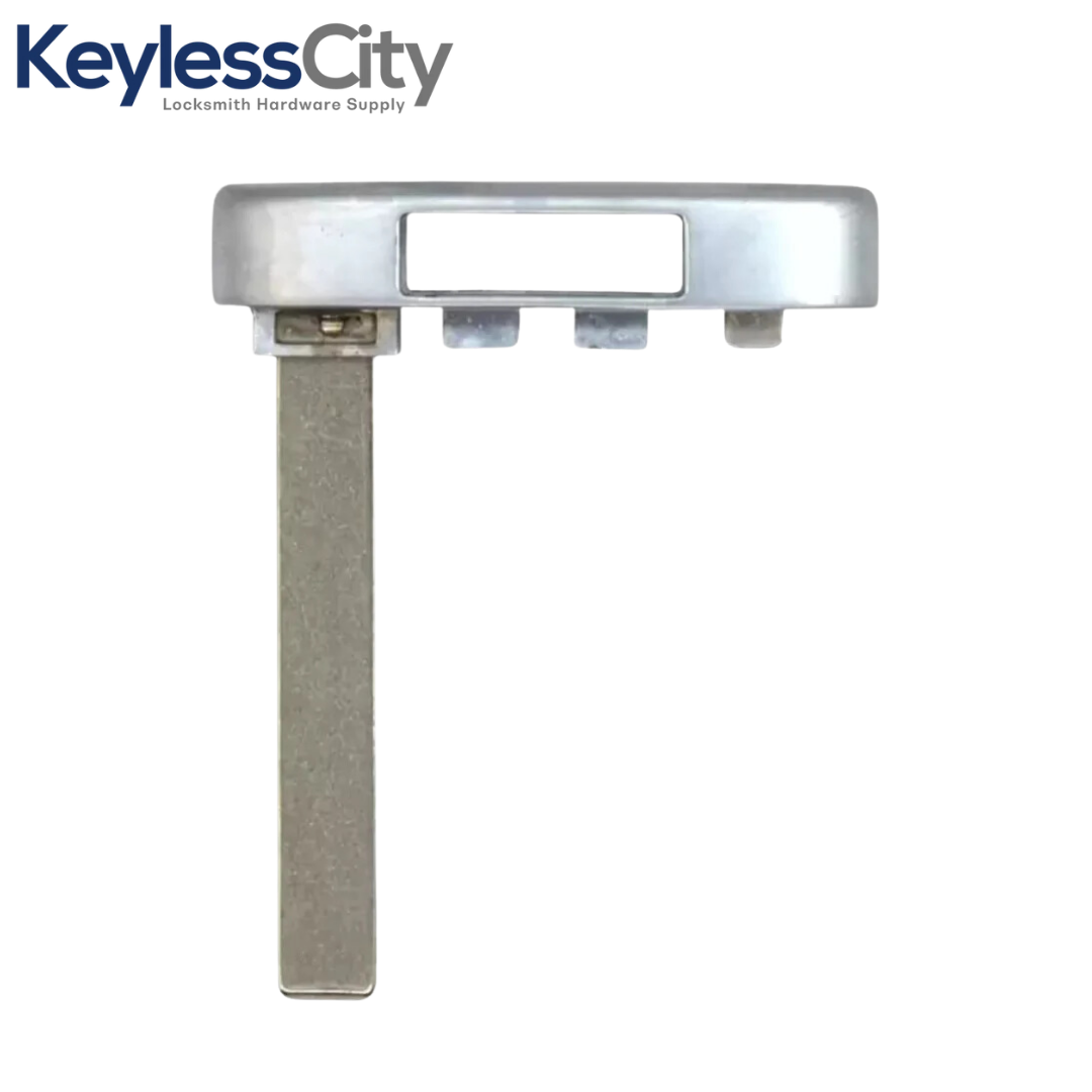 2010-2019 GM Cadillac Chevrolet / HS Emergency Key Blade / HU100 / 228 ...