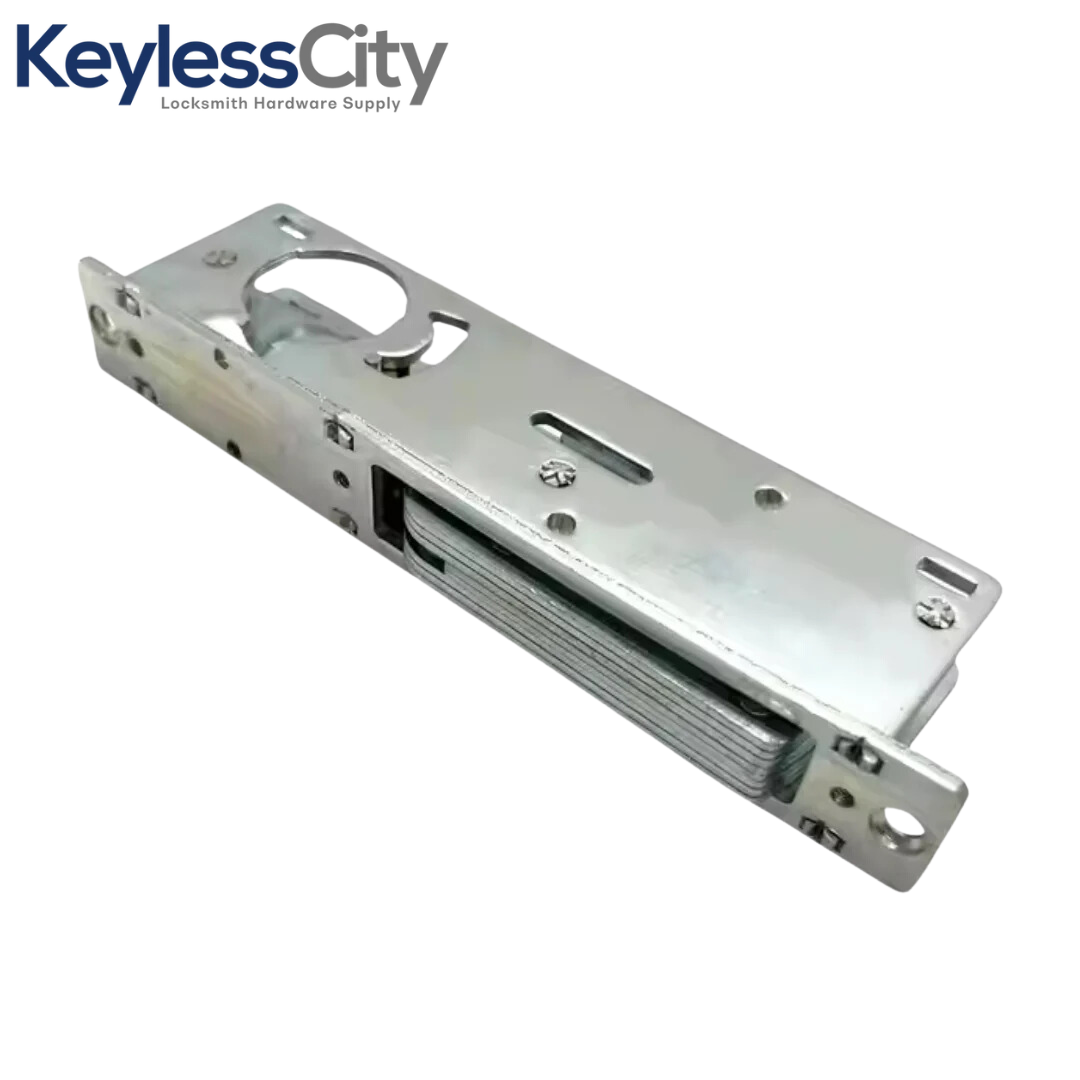 Narrow-Stile - Latch Lock Body - Deadlatch - 1-1/8" - With 2 Faceplate ...