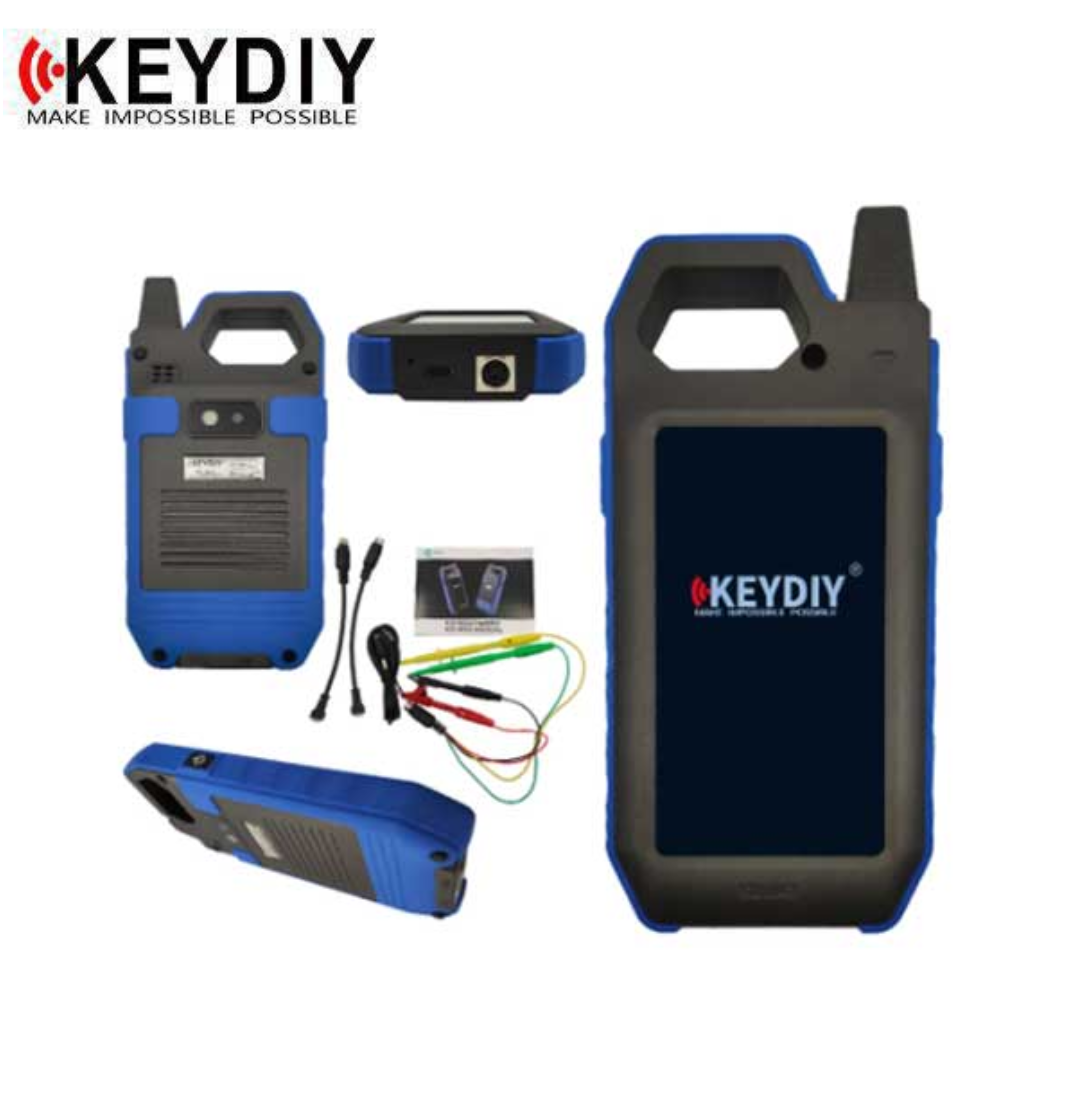 KEYDIY - KD-MAX - Key Tool & Remote Generator – Keyless City