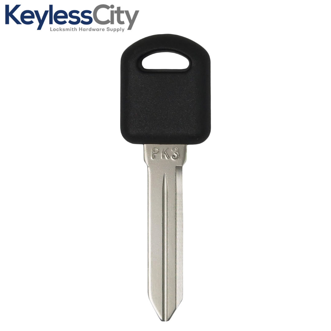 1997-2008 GM - B97 PK3 Transponder Key (ID 13 Chip) (AFTERMARKET ...