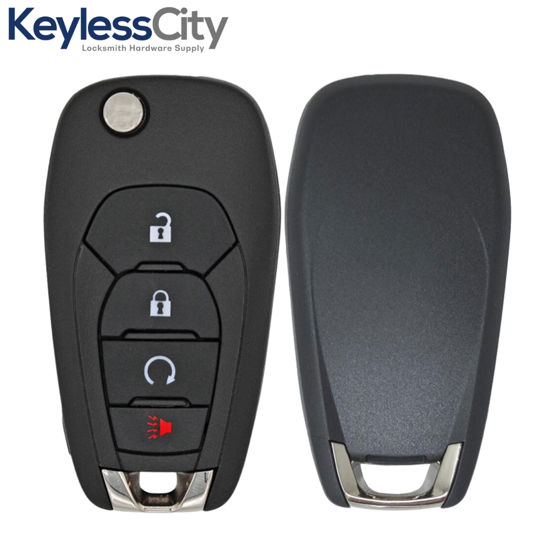 2019-2022 Chevrolet Sonic Trax Spark / 4-Button Flip Key / PN: 1353075 ...