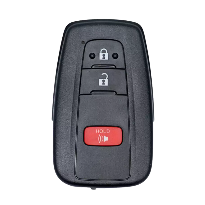 2021-2022 Toyota 4Runner / 3 Buttons Smart Key / 8990H-35010 / HYQ14FL ...