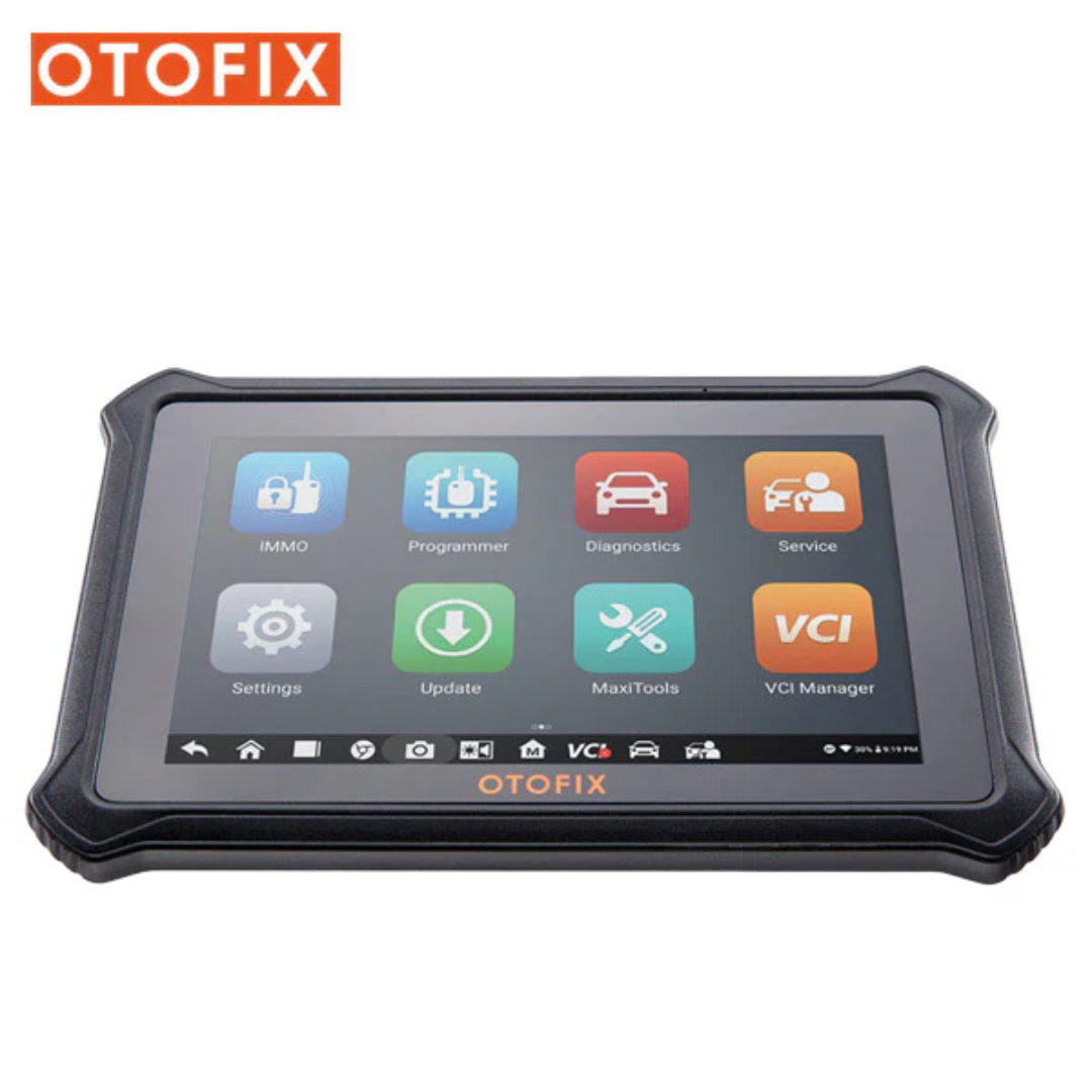 OTOFIX - OTOFIX-IM1 - Advanced Immobilizer & Key Programmer - Full Sys ...