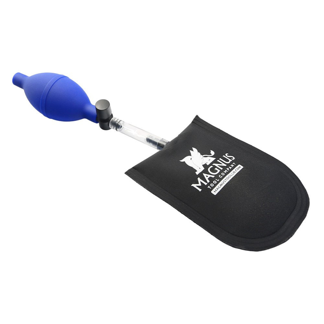 Magnus - Air Pump Wedge Vehicle Entry Tool - Small – Keyless City