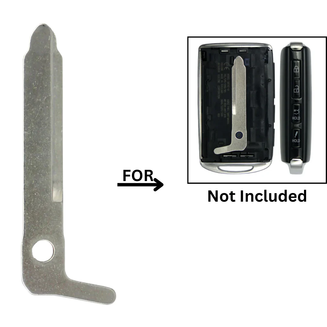 2019-2021 Mazda / Emergency Key / MZ27 / PN: BCY0-76-201 (AFTERMARKET ...