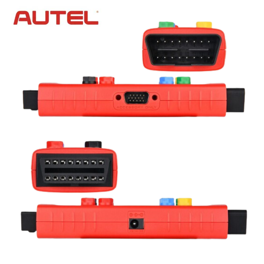 Autel G-BOX2 - Key Programming Adapter for Mercedes and BMW Vehicles ...