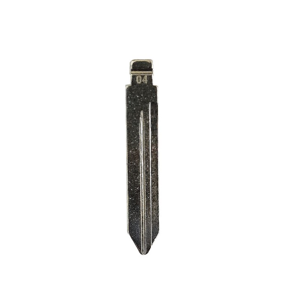 KEYDIY - Y157 / Y159 - Flip Key Blade - #04 - For Xhorse / Keydiy Univ ...