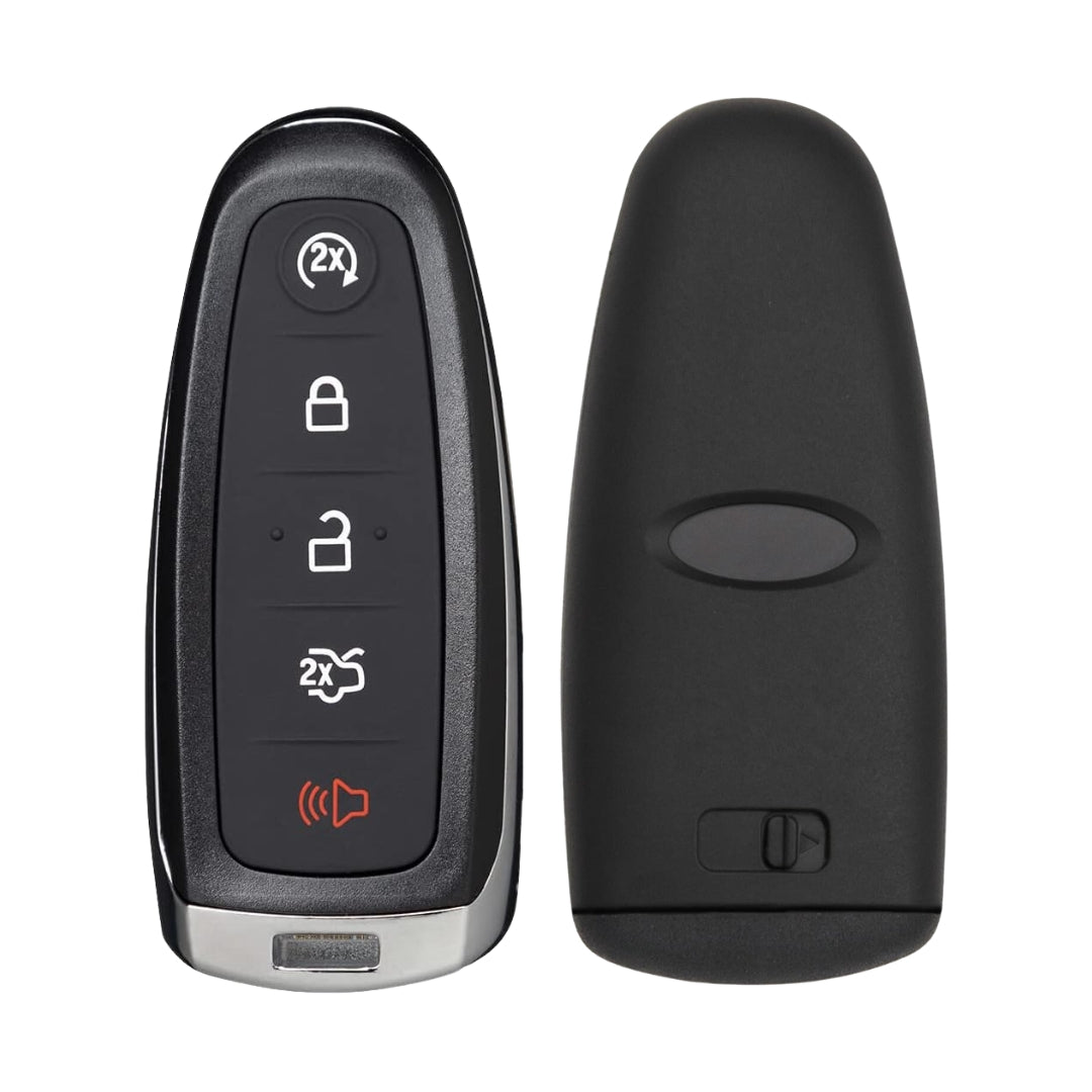2011-2020 Ford / 5-Button PEPS Smart Key / PN: BT4T-15K601-HC / M3N5WY ...