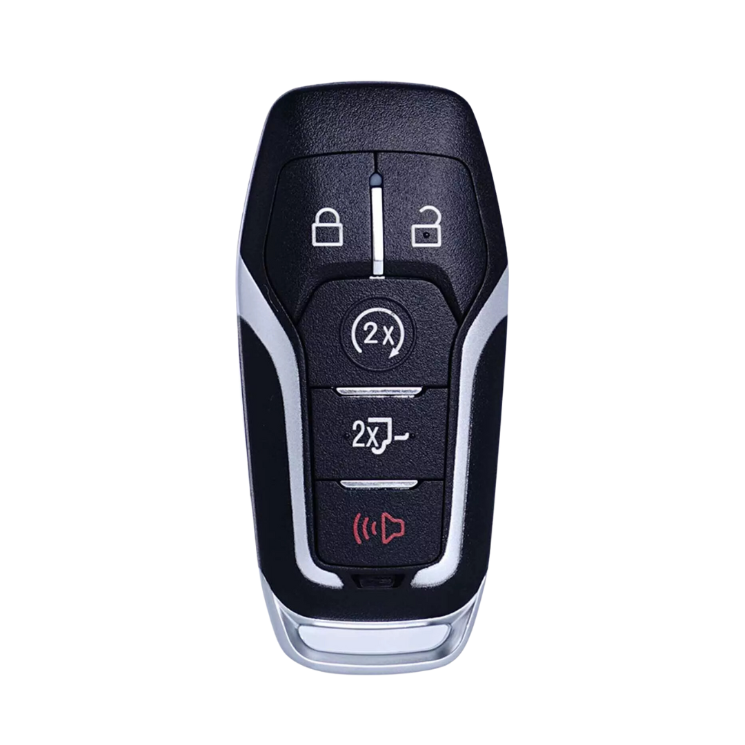 2015-2017 Ford F-150 / 5-Button Smart Key / PN: 164-R8117 / M3N-A2C312 ...